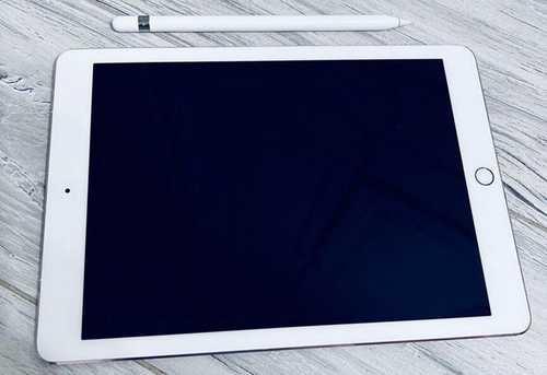 iPad pro 9,7-дюйм (1 поколение) со стилусом