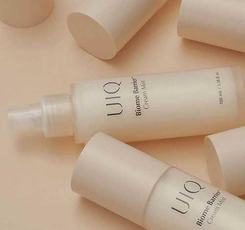 Кремовый восстанавл мист Uiq Biome cream mist