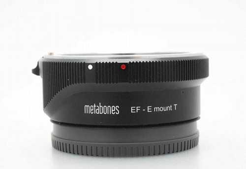 Metabones Canon EF-E-mount T Mark V адаптер