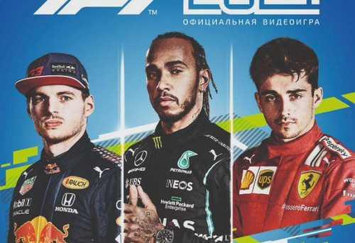 F1 2021 (PS4) б/у, Русские Субтитры