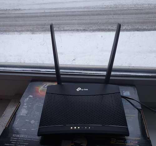 Wifi роутер 4g TP-Link TL-MR 100