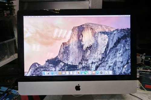 Моноблок Apple iMac 21 середина 2011