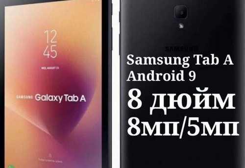 Samsung Tab Android 9 4G Sim возм.обмен