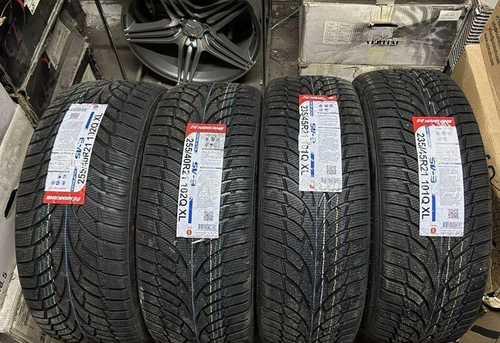 Nankang SV-3 235/45 R21 и 255/40 R21 101Q