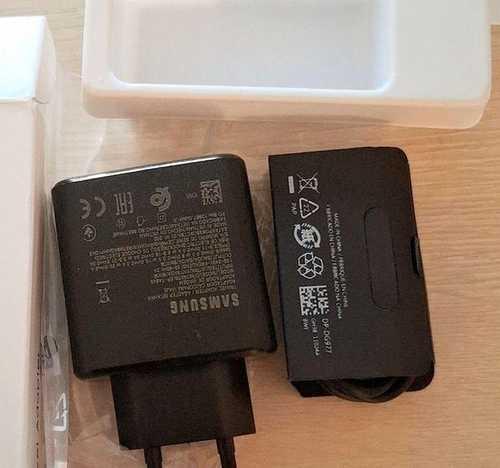 Зарядное устройство samsung 45w