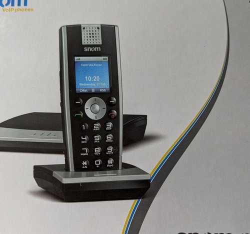 IP dect телефон snom M9R