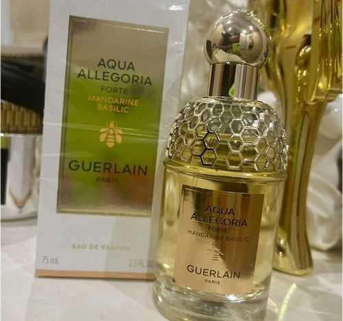 Guerlain aqua allegoria mandarine basilic