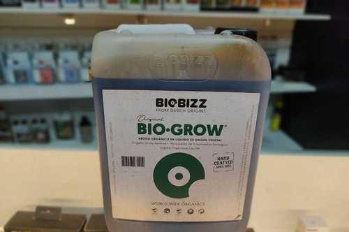 BioBizz Bio-Grow органическое удобрение 5л