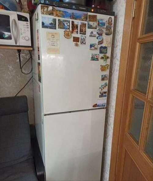 Финский надежный холодильник