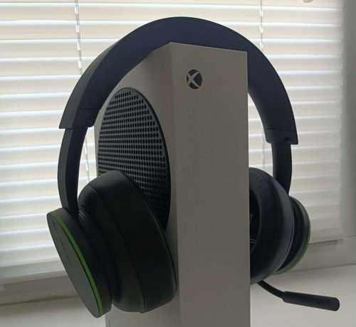 Наушники Xbox wireless headset беспроводные