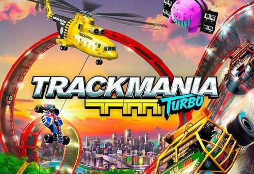 Trackmania Turbo на PS4 и PS5 VR1