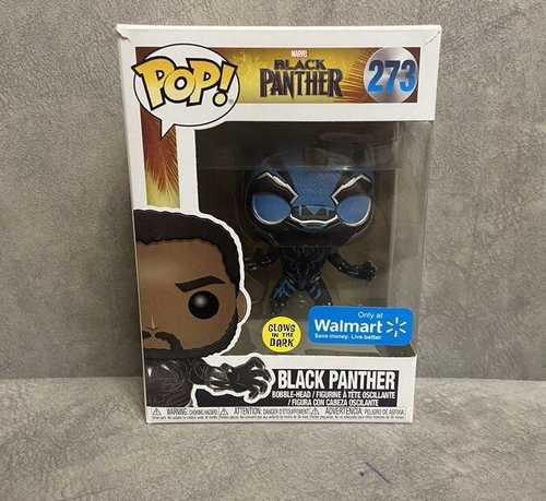 Marvel Funko POP Black Panther #273