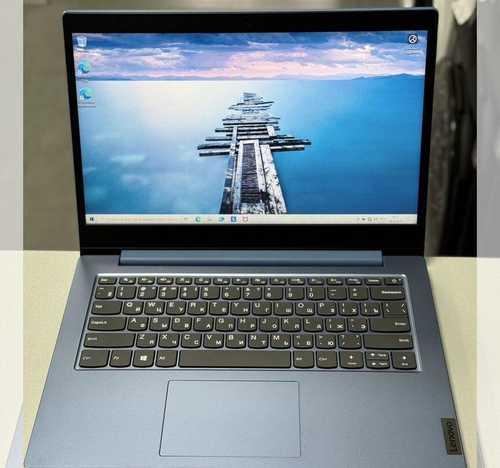 14" Lenovo IdeaPad Slim 1-14AST-05, A4, RAM 4 ГБ, 64 ГБ, Radeon R3