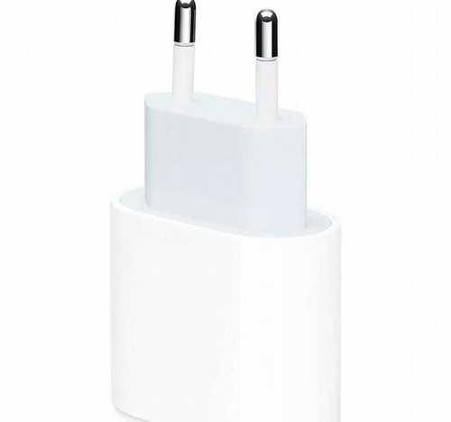 Блок питания Apple 20W USB-C Power Adapter (mhje3)