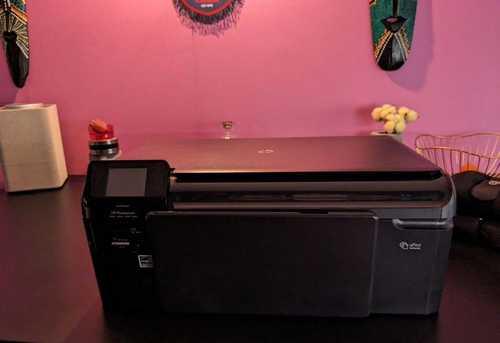 Принтер HP photosmart wireless e-all-in-one B110