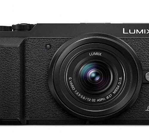 Panasonic Lumix DC-GX85 Body Black (Новый)