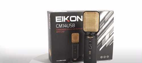 Микрофон proel eikon CM14USB