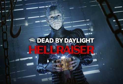 Dead by Daylight Hellraiser Chapter Steam Gift