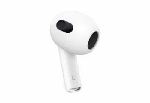 Левый наушник airpods pro 3
