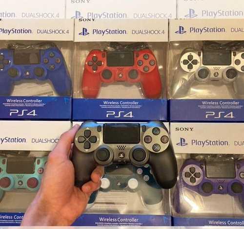 Геймпад для ps4 / джойстик dualshock 4