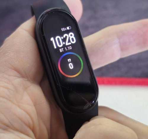 Фитнес браслет xiaomi mi band 4