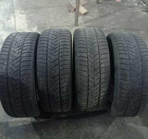 Pirelli Scorpion Winter 235/55 R18