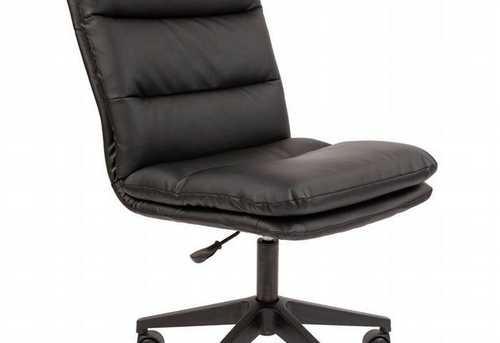 Офисное кресло Chairman 919 экопремиум черный 00