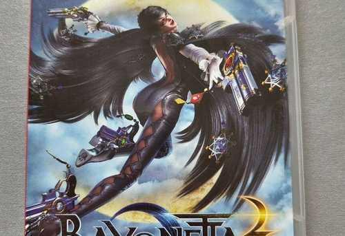 Bayonetta 2 Nintendo Switch