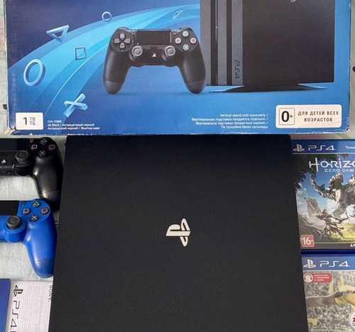 Sony PS4 Pro Идеал