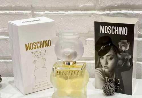 Парфюм/духи moschino TOY 2