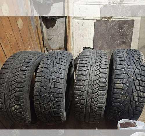 Continental ContiWinterViking 2 205/55 R16