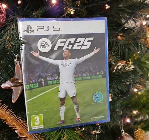 Ea fc 25 ps5(Fifa 25)