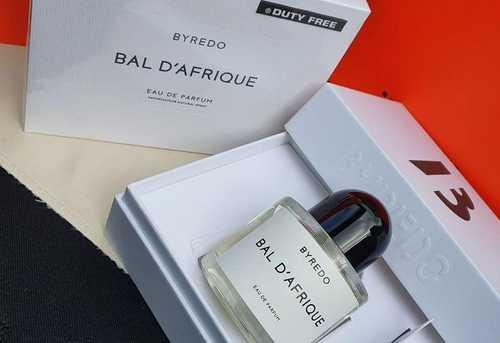 Byredo bal d afrique 100ml оригинал