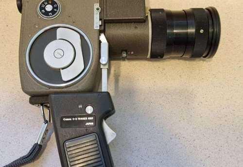 Плёночная кинокамера Canon Zoom 8