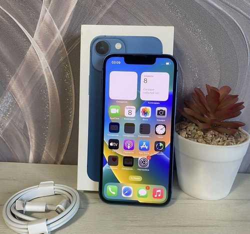 iPhone 13 mini, 128 ГБ