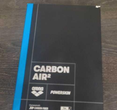 Гидрокостюм arena carbon air 2