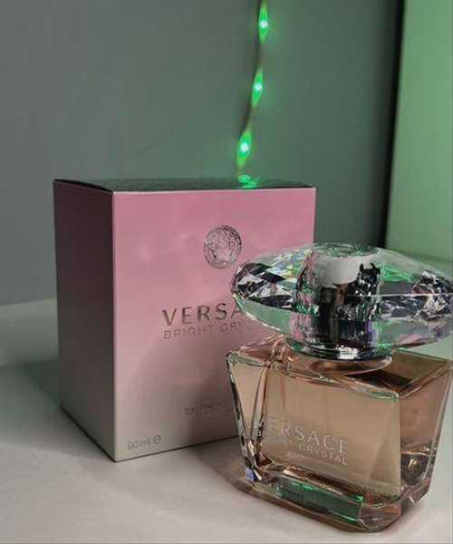 Парфюм versace Bright Crystal 90мл