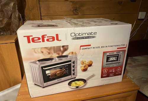 Мини-печь Tefal Optimate OF463D30 3000 Вт Духовка