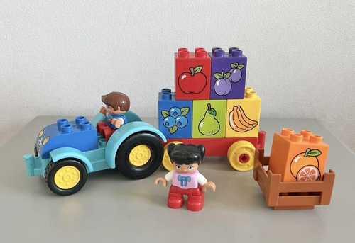 Наборы конструкторов Lego Duplo разные оригинал