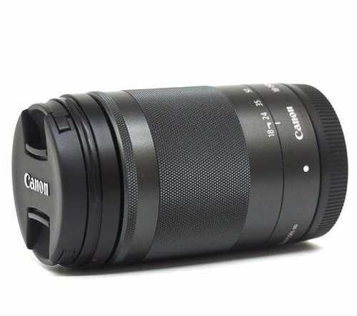 Canon EF-M 18-150mm f/3.5-6.3 IS STM (0659)