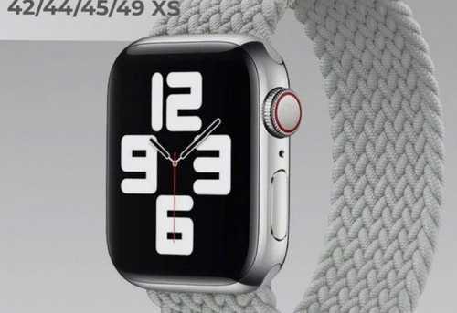 Ремень на apple watch