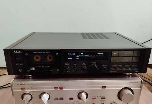 Akai gx-93 кассетный магнитофон