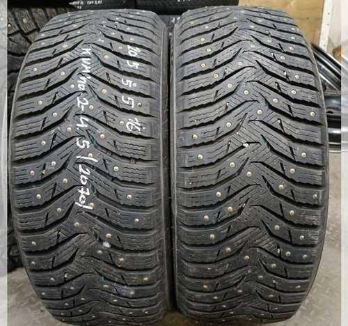 Kumho WinterCraft ice Wi31  205/55 R16