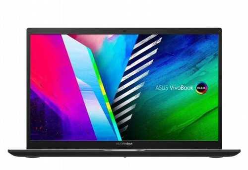 Ноутбук asus VivoBook S S513EQ-L1757W, черный, 90N