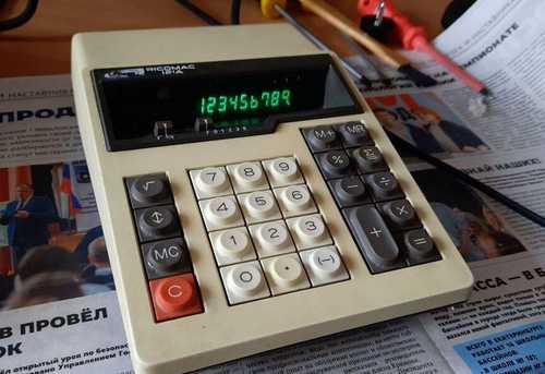 Калькулятор Япония 1970-х годов
