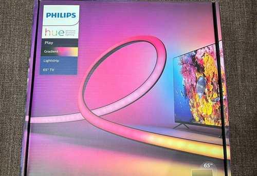 Philips hue play gradient 65