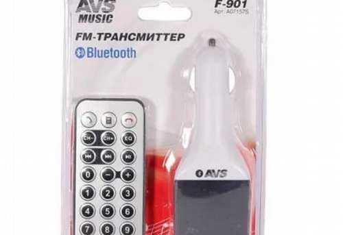 MP3 плеер FM трансмиттер с пультом Bluetooth AVS