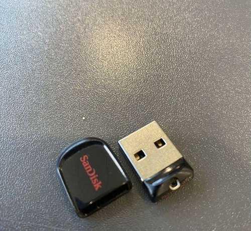 USB-флешка 16Gb SanDisk Cruzer Fit