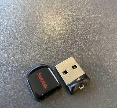 USB-флешка 16Gb SanDisk Cruzer Fit