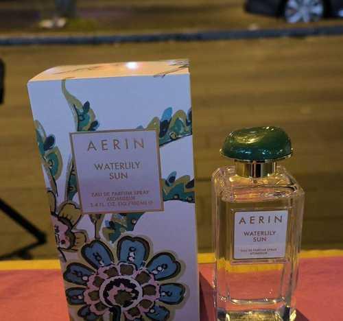 Aerin/ maditerranean honeysuckle/waterlily SAN edp